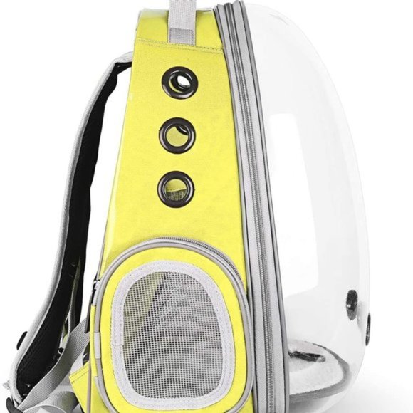 Dog | Yellow Bubble Airlineapproved Pet Carrier Backpac | Poshmark